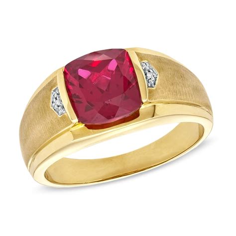 Ruby Rings At Zales