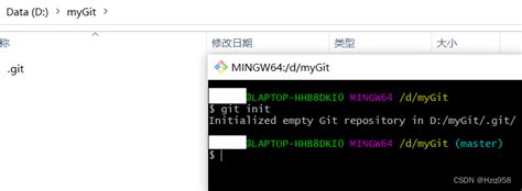 Git 在开发中常用操作总结一（入门） Csdn博客