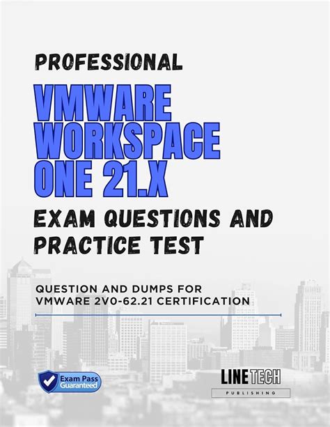 Professional Vmware Workspace One 21x Exam Practice Tests