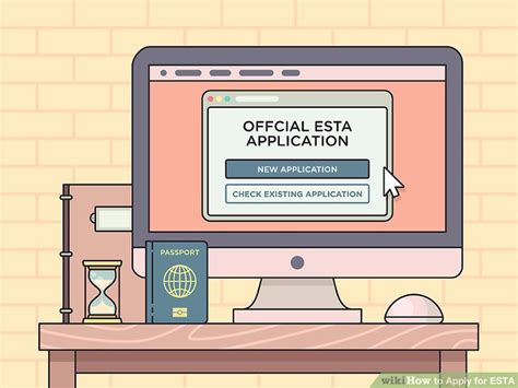 How To Apply For ESTA 9 Steps With Pictures WikiHow Life