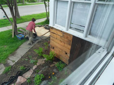 Porch Repairs