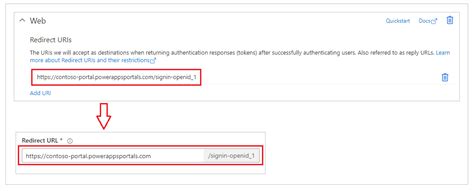 使用 Azure Ad 为门户配置 Openid Connect 提供者 Power Apps Microsoft Learn
