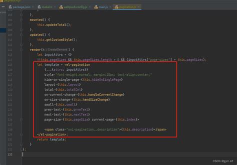 Webpack无法解析jsx语法webpack 使用jsx语法报错 Csdn博客