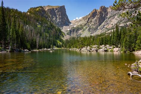Dream Lake Rocky Mountains NP CO USA OC 5472x3648 R EarthPorn