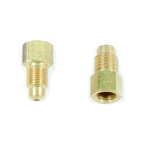 Roll Control Adapter Fitting Kit Allgaier Performance