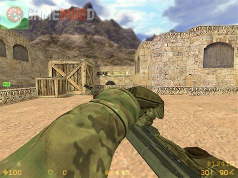 CS GO AK For Cs CS Skins Weapons AK GAMEMODD