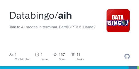 bhairav m on linkedin github databingo aih talk to ai modes in