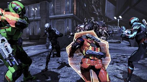 Mass Effect Legendary Edition Cuts Out Mass Effect 3s Multiplayer