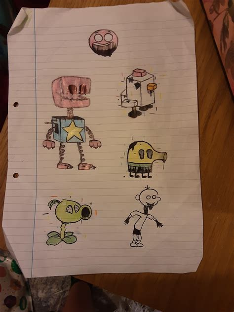 More Pibby Games Rpibby