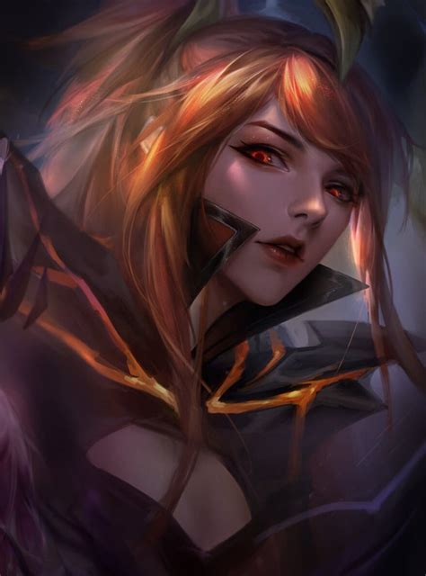 Amazing 👑 Elementalist Lux 👑 Fanart By 日昇日升 Rishengrisheng 💖 R Lux