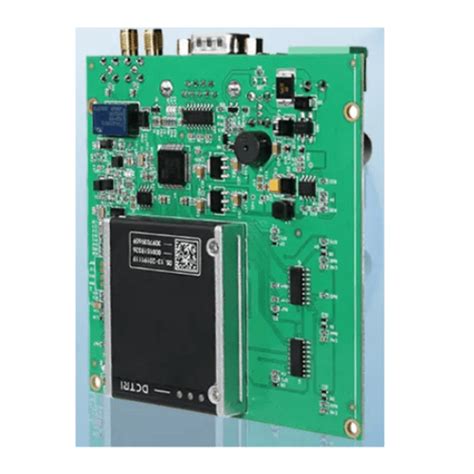 Rfid Reader Module With Anti Interference And Multi Interface Support Gaotek Gao Tek