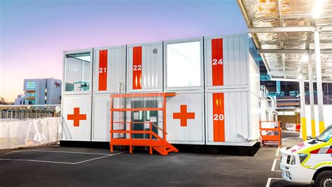 Spacecube Modular Construction For Semi Permanent Assets And