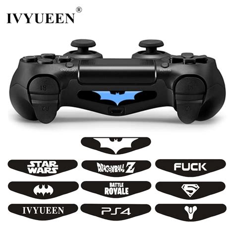 Buy Ivyueen 10 Pcs Skins For Sony Dualshock 4 Ps4 Pro