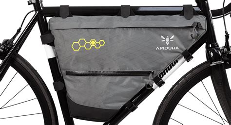 Backcountry Full Frame Pack | Apidura | Велосипед, Рюкзак, Дорожный ...