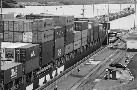 Drought Conditions In Panama Canal Disrupting The Supply Chain