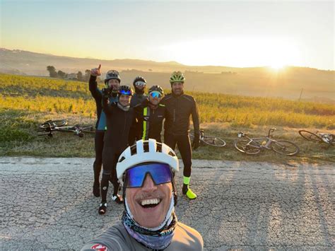 Jesi Il Biciclettaio Pazzo Chiude Il 2024 Con Il Centone Di San