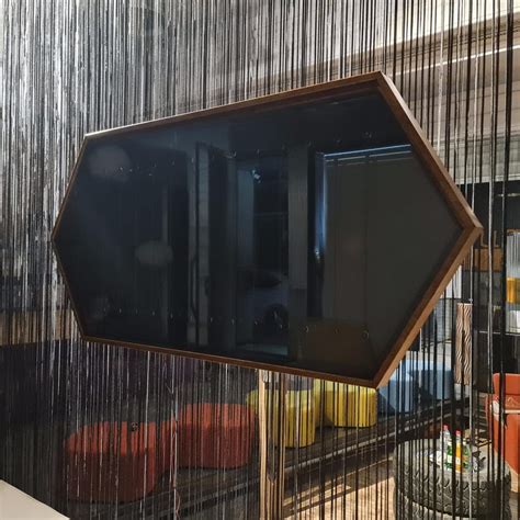 Infinity Mirror Sound Spectrum Analyzer Equalizer Sound Reactive Vu