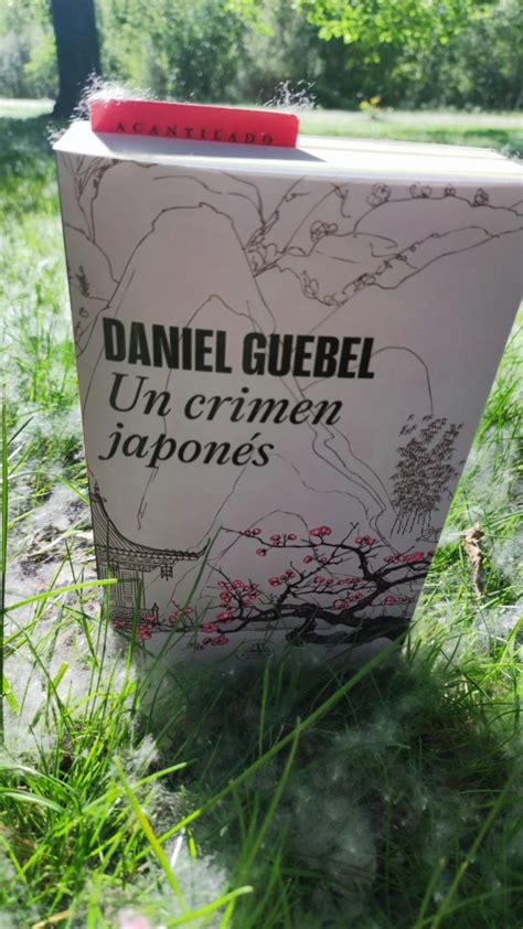 Un Crimen Japonés Daniel Guebel Devaneos Diario De Lecturas 2006