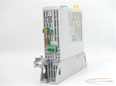 Rexroth HCS01.1E W0005 A 03 B ET EC PB S4 NN FW MNR R911344555 SN ...