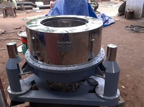 Centrifugal Hydro Extractors For Extarction Purpose At 112000 Piece