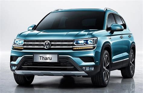 Este Es El Suv De Volkswagen Que Será Argentino Mega Autos
