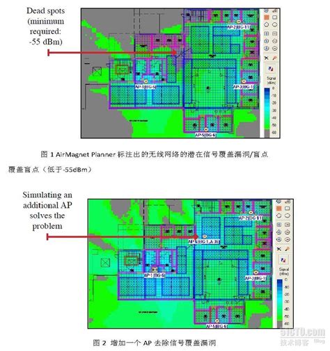Airmagnet无线规划测量和分析软件万空星阁的技术博客51cto博客