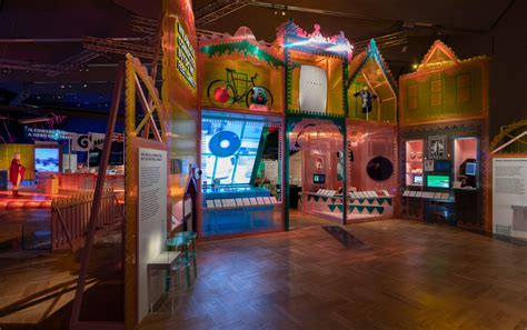 Vandas The Future Starts Here Exhibition Explores Bright And Dark Sides