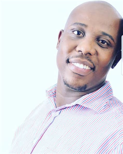 Mondli Thusi Biography Aka Selepe From Scandal Soapie Celebs