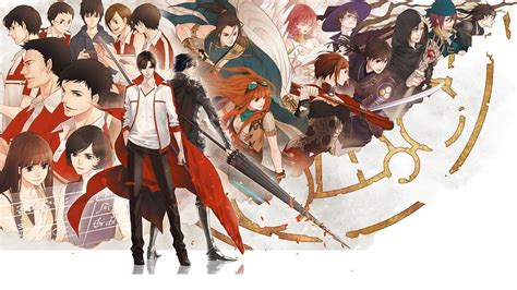 Anime The King S Avatar Hd Wallpaper