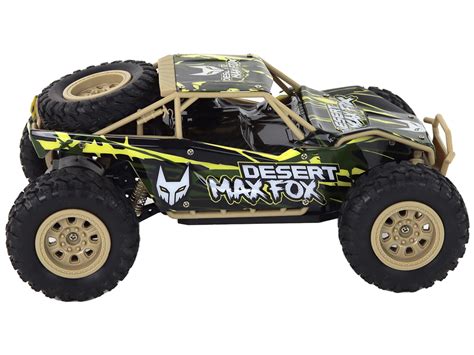 Remote Control Off Road Car Rc 124 Brown Green Toys Rc Vehicles Terenowe Rc