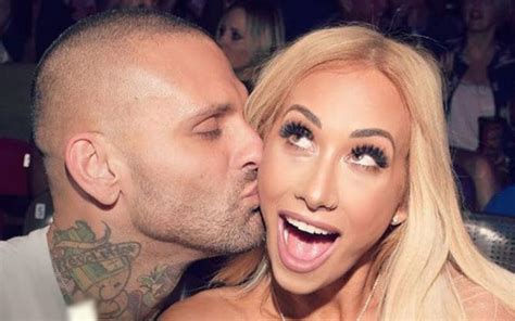 Get Ready For Way More Carmella And Corey Graves