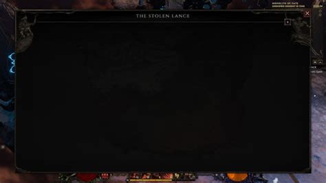 Stolen Lance Monolith Inaccessible Offline Bug Reports Last Epoch