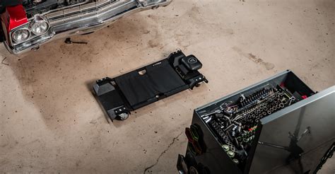 Lay Down Creeper Vyper Chairs Vyper Industrial