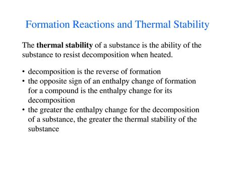 Chapter 6 Lesson 2 Thermochemistry Ppt Download