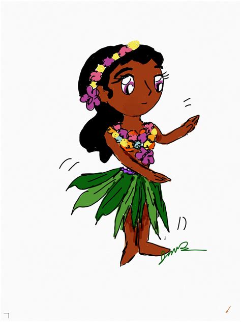Aloha Chibi By Jmbdraws On Deviantart