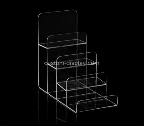 Plexiglass Manufacturer Customize Acrylic Display Risers Stand