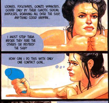 Classic Adult Comics