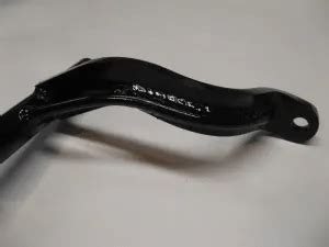 Street Or Track Llc Trans Linkage Mustang Roller Z Bar And Clutch