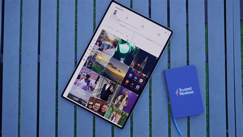 Samsung Galaxy Tab S Ultra Review Bigger Is Better