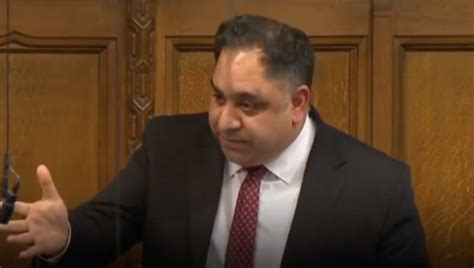 Labour Frontbencher Imran Hussain Resigns Over Partys Stance On Gaza
