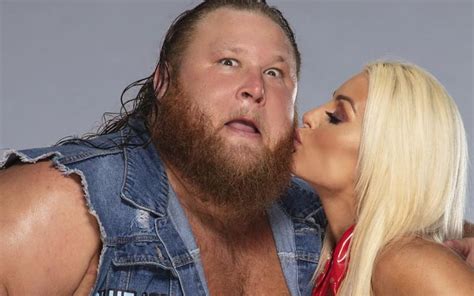 Wwe Releases Mandy Rose Loves Otis Photo Shoot