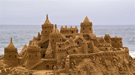 A Geotechnical Engineer Explains How Sand Water And Air Combine To Form Solid Structures