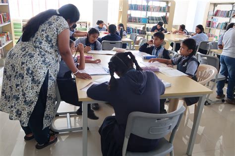 Sof Olympiad Exam Poorna Vikasa Vidyalaya