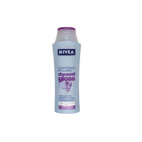 Nivea Shampooing Brillance Diamond Gloss 250ml Topribejaia