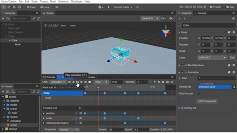 Cocos Creator 动画系统踩坑记录 Swiftcafe 享受代码的乐趣