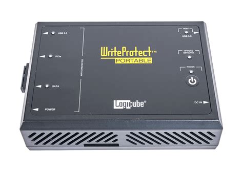 Writeprotect™ Portable Logicube