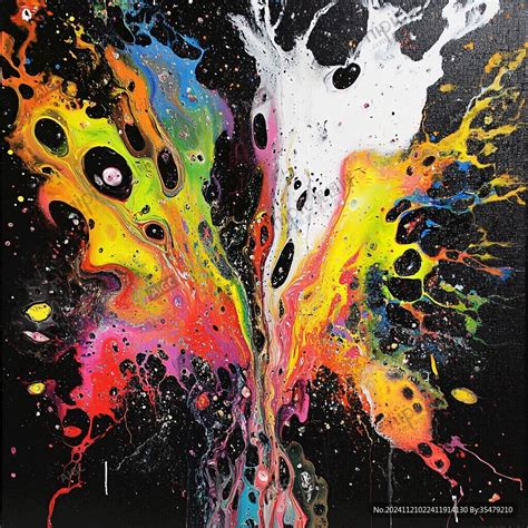 Ai创作图装饰画流体画 流动色彩装饰画 流彩流体浇筑画 彩色动感写意 流体画丙烯画 喷溅无框画 艺术创意多彩动感 装饰画流体画印花 创意律动色彩 泼墨泼彩涂鸦 艺术流体无框画 炫丽的梦幻流体画