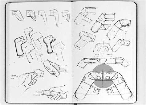 44 Gaming Controller Ideas In 2025 Industrial Design Industrial