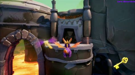 Spyro Reignited Trilogy Hoarder Achievement Youtube