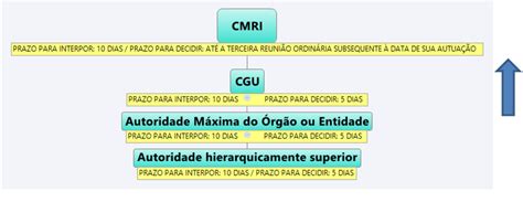Diagrama Para Lei De Acesso à Informação Procedimento De Acesso Quizlet